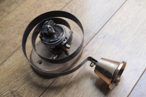 Victorian Butler's Bell | British Ironmongery