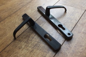 Dark Bronze Multipoint Handles | British Ironmongery