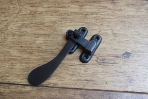 Dark Bronze Window Handle | British Ironmongery