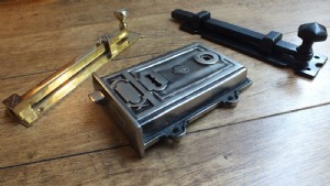 Traditional Locks and Bolts | British Ironmongery