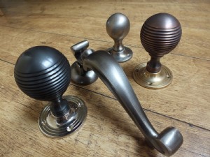 Victorian Door Furniture | British Ironmongery