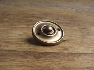 Victorian Doorbell Push | British Ironmongery