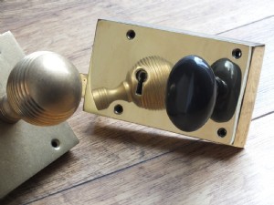Vintage Rim Locks | British Ironmongery
